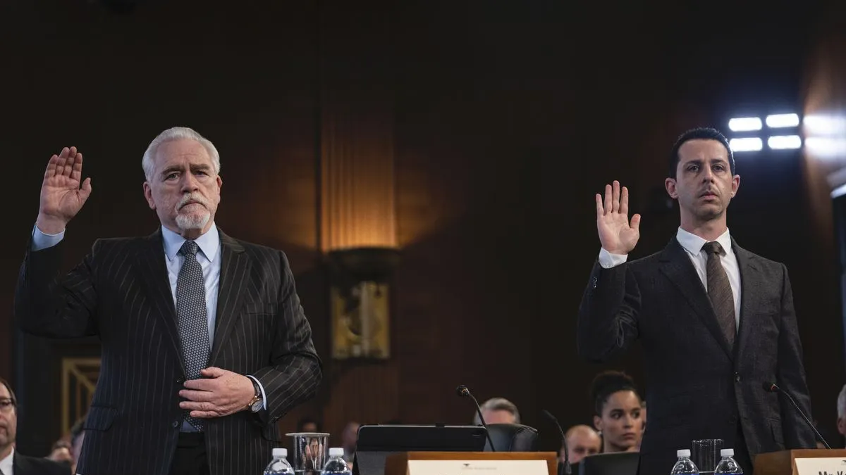 La familia Roy en crisis: un análisis de la segunda temporada de Succession