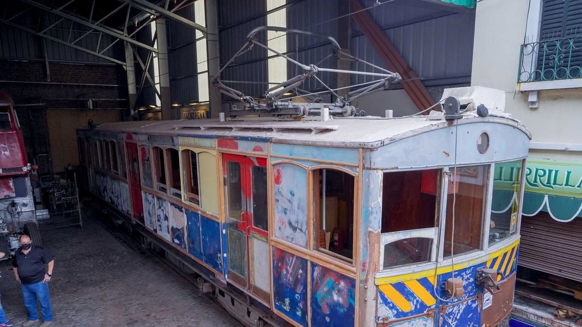 Línea A del subte: vuelven los históricos vagones y se podrá viajar gratis