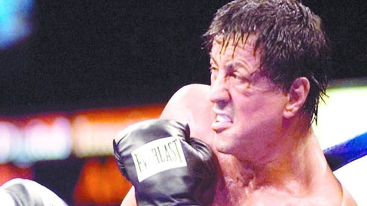 ¡Atención, fanáticos! / Rocky regresa al cine