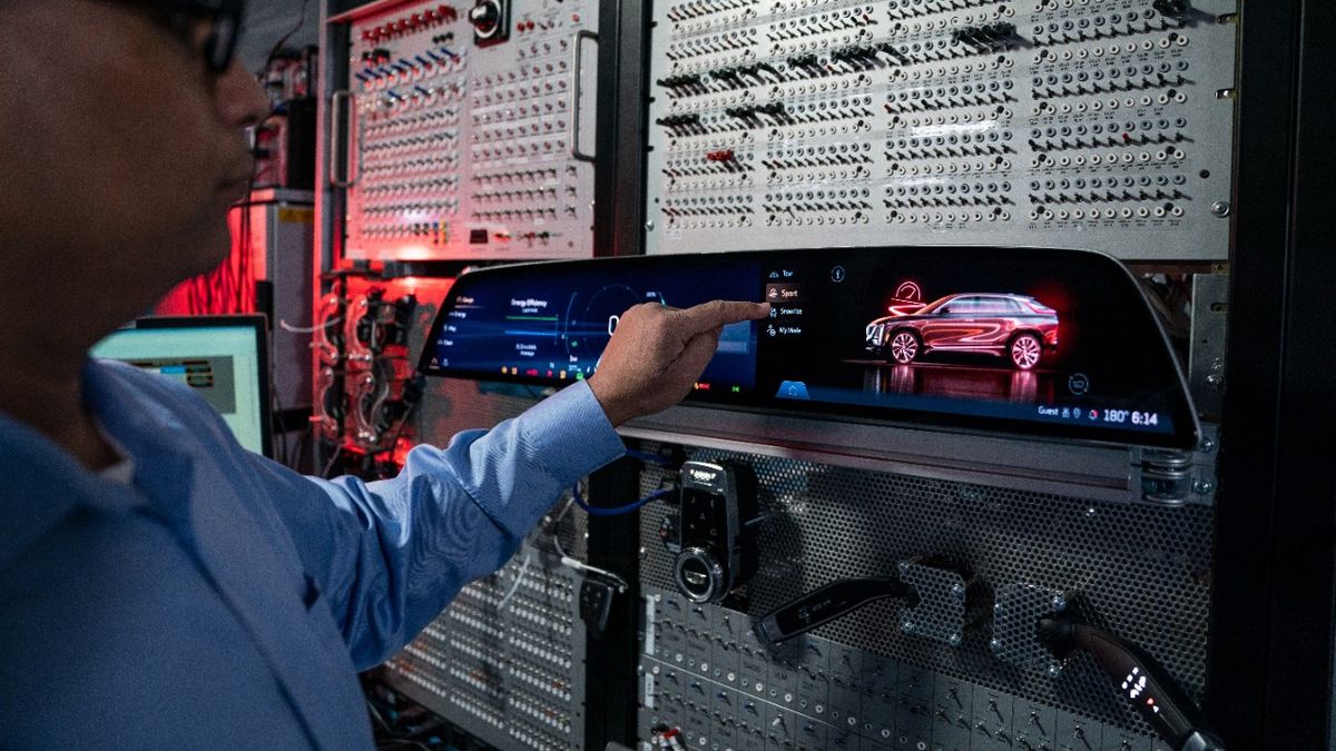 General Motors y el auto creado por software