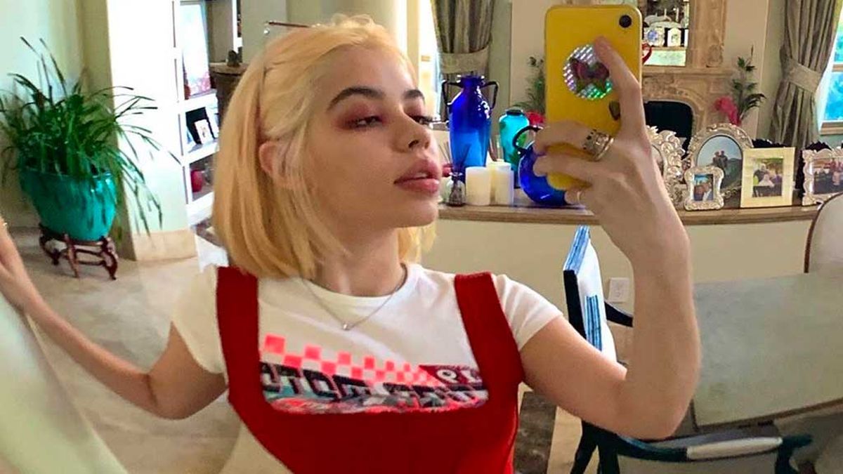 Se conocieron detalles de la denuncia de Anna Chiara del Boca por abuso ...