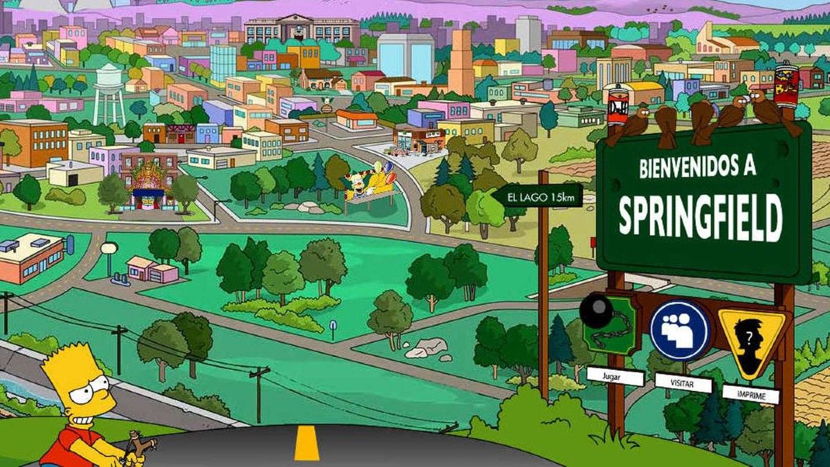 Día Mundial de Los Simpson: mitos y leyendas detrás del éxito mundial ...