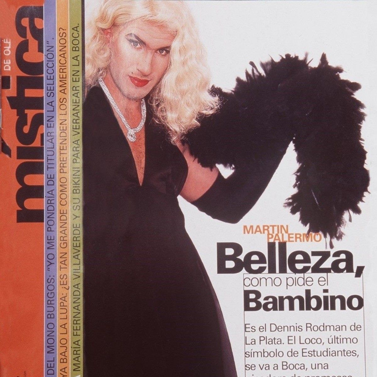 Martín Palermo: las locuras más recordadas del optimista del gol que ...