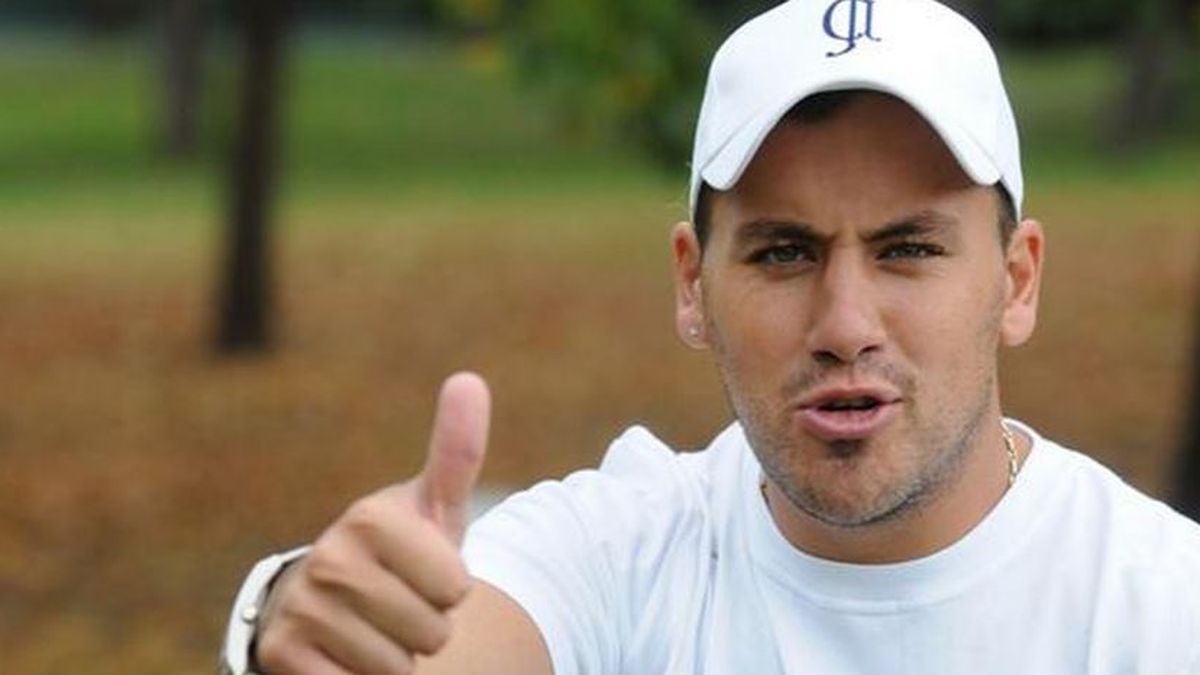 El tumor del Ogro: la impactante foto que publicó Fabbiani