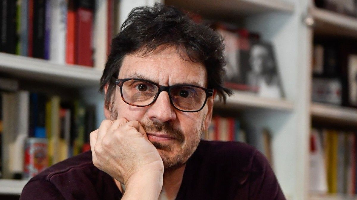 Robo y persecución: el hijo de Felipe Pigna sufrió un violento asalto ...