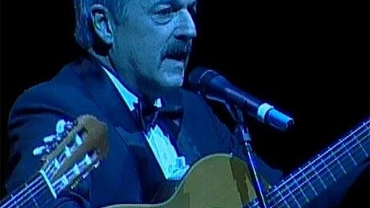 Daniel Rabinovich, hospitalizado en Uruguay