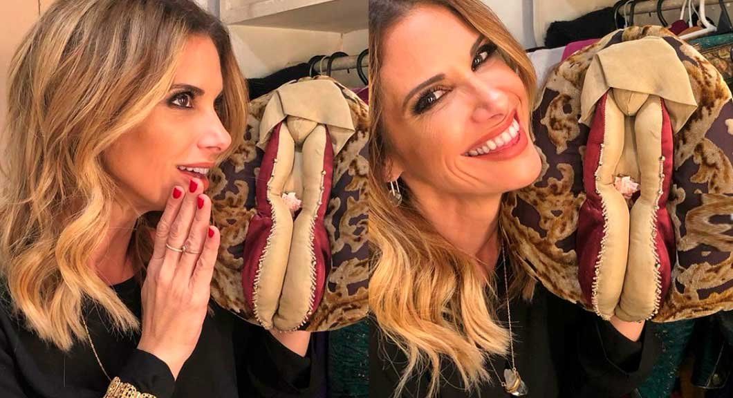 Alessandra Rampolla se puso colorada: la sexóloga reveló las preguntas ...