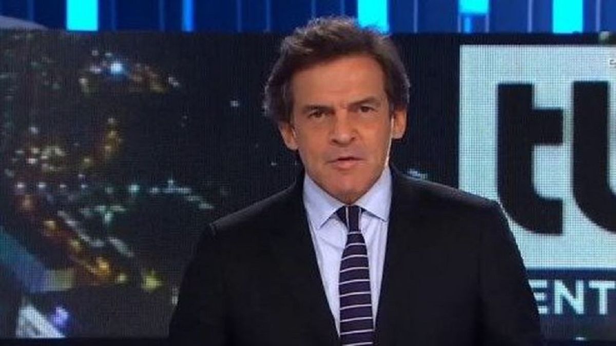 Claudio Rígoli se va de C5N: los motivos de la salida de un histórico ...