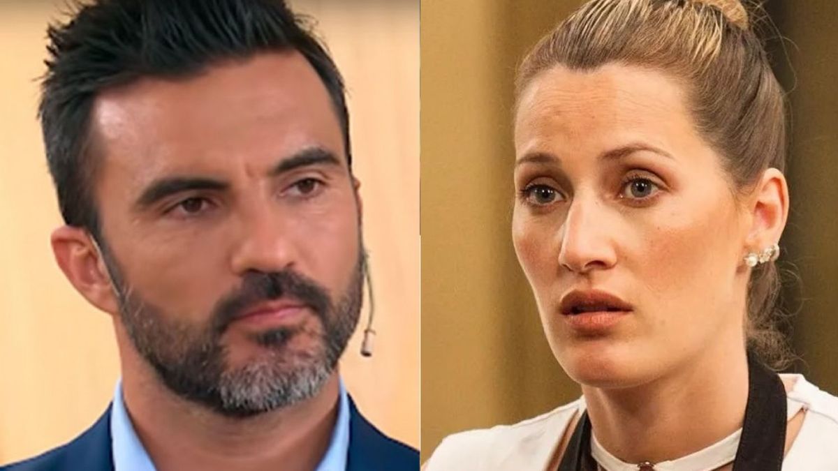 La actitud de Fabián Cubero que pone en jaque su relación con Mica ...