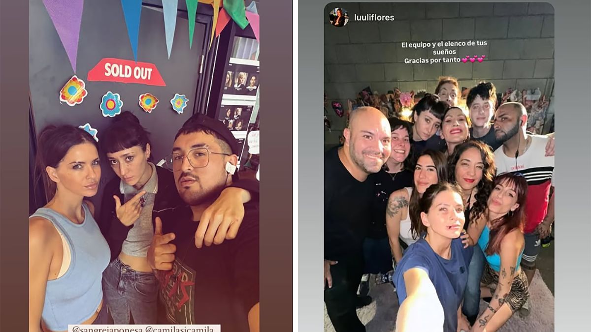 La China Suárez y su impactante transformación para En el barro, la nueva serie de Netflix