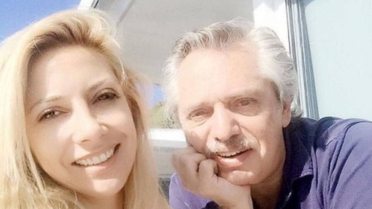 Con un mensaje por el día de la madre, Alberto Fernández anunció el ...