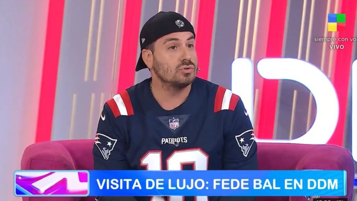 Fede Bal se sinceró acerca de lo que fue su lucha contra el cáncer ...