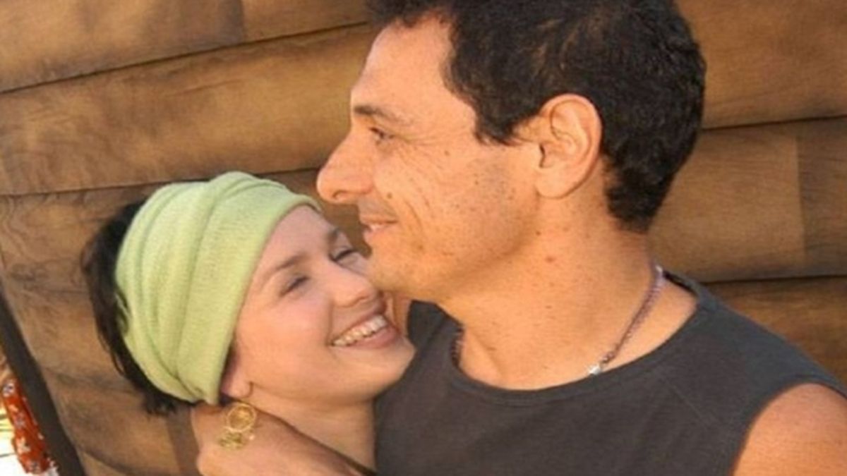 Natalia Oreiro y Ricardo Mollo ya son padres