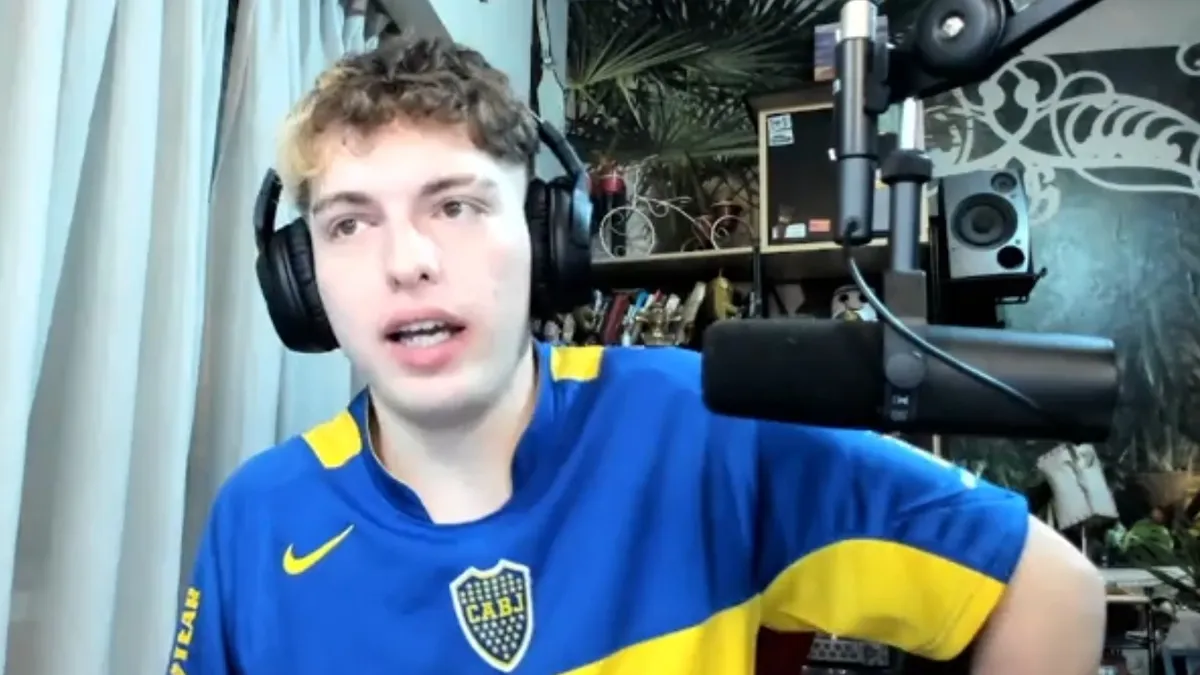 Davo Xeneize se hartó y fue lapidario contra los periodistas deportivos que lo usan