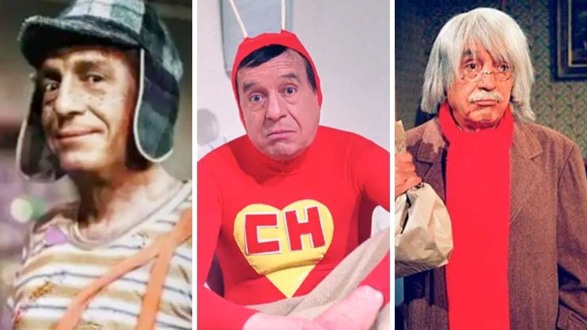 Los amantes de Chespirito tienen la noticia más bomba del planeta