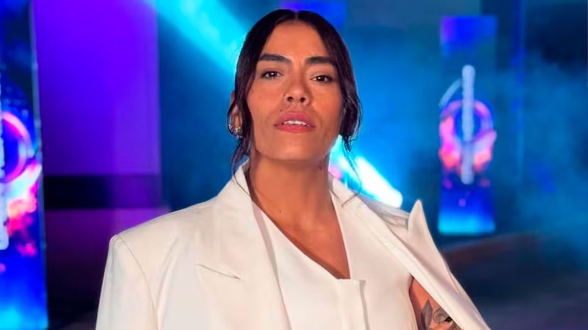 La angustia de Ana Espósito, la hermana de Lali, por su cuerpo: Estoy negada...