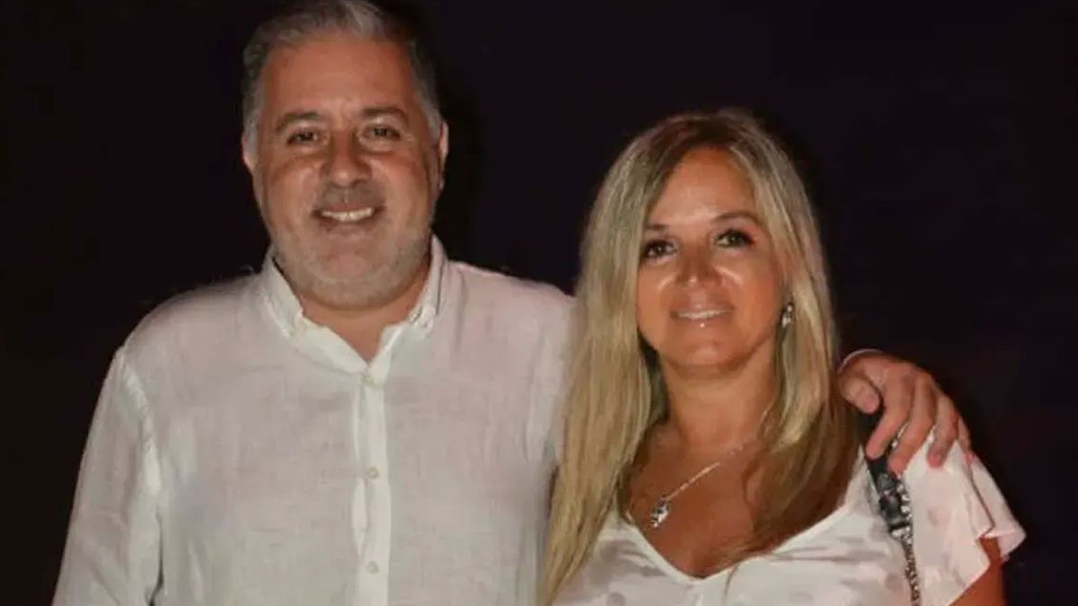 Fabián Doman reveló el acuerdo clave en su relación con Viviana Salama ...