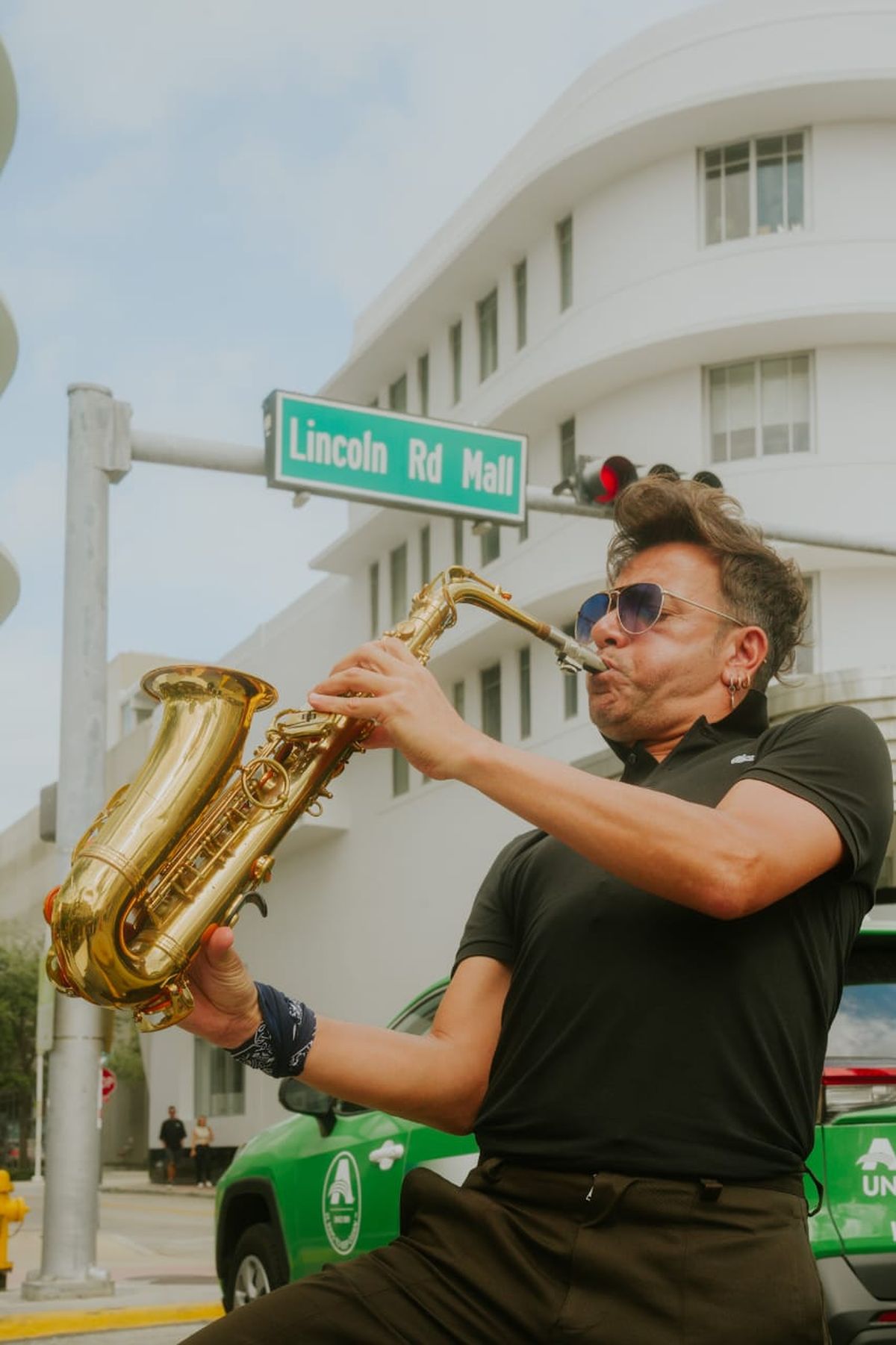 Martín Bossi estrenó su nuevo espectáculo en Miami: fotos y video