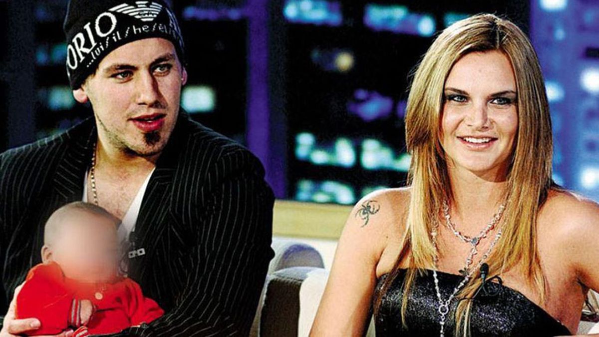 Uma Fabbiani, la hija de Amalia Granata, cumplió 13