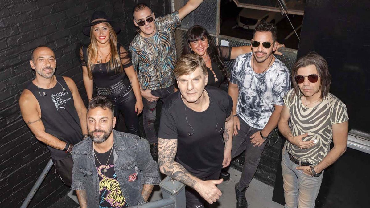 Vilma Palma e Vampiros celebra sus 33 años con la música en el Gran Rex