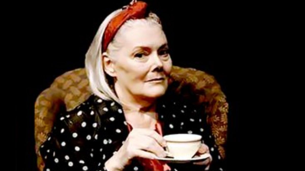 Murió la actriz Ana María Casó