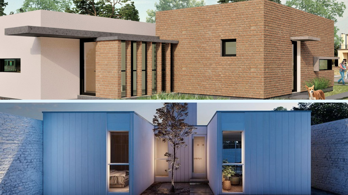 PROCREAR: qué modelos de vivienda se pueden elegir para tener la CASA PROPIA