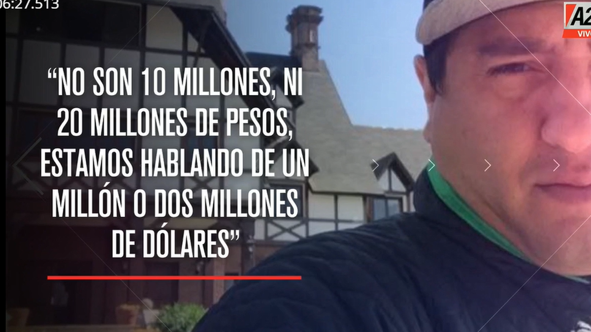 Crimen De Lechuga Una Deuda Millonaria Y Testigos Amenazados Así Está La Causa Del Empresario 