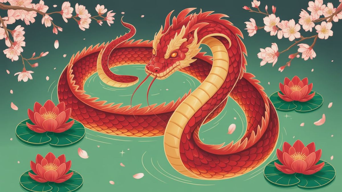 Horóscopo: 4 signos que salen del fondo y pisan fuerte con la Serpiente ...