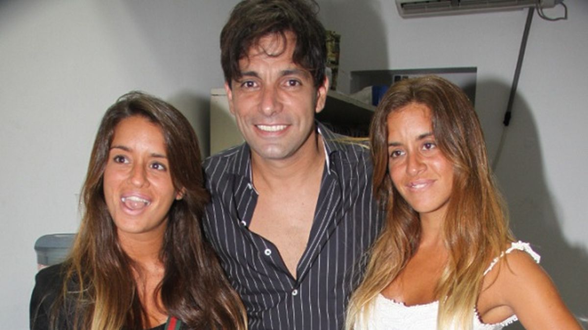 Vito Rodríguez vivió una noche “apasionada” sin Eduardo Celasco