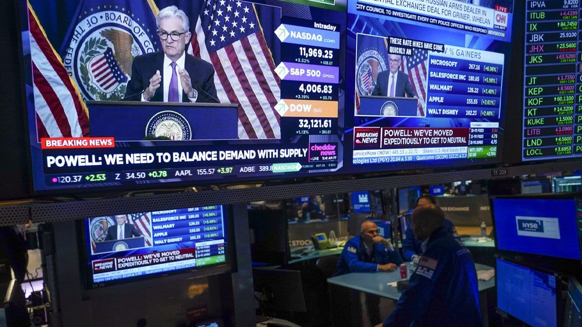 La FED subió la tasa de interés en EE.UU. a su mayor valor desde 2007