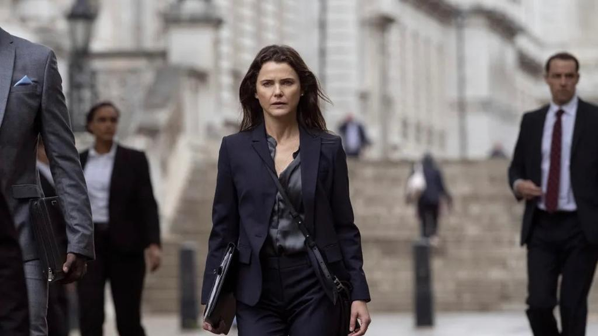 Netflix: la serie de ocho episodios que se acaba de estrenar y ya ...