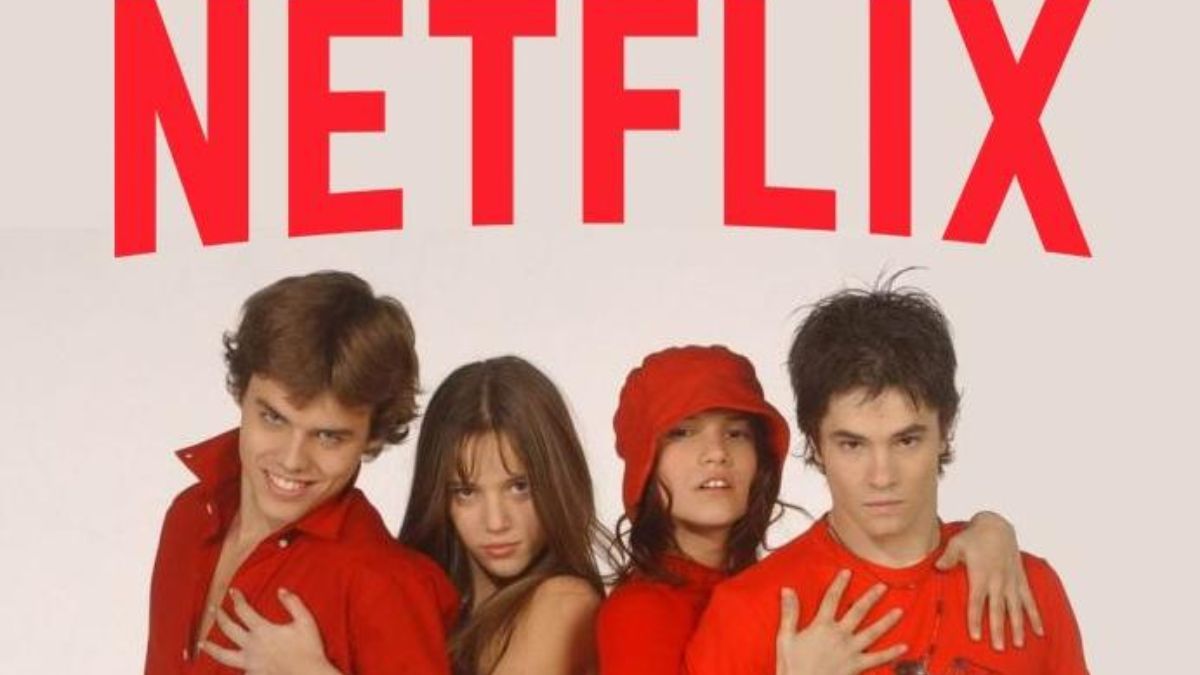 Luisana Lopilato y Benjamín Rojas arrasan en Netflix con la serie ...