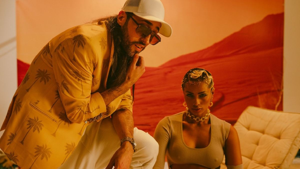 Dalmata presenta Nuevo Mundo: Me gusta mucho crear