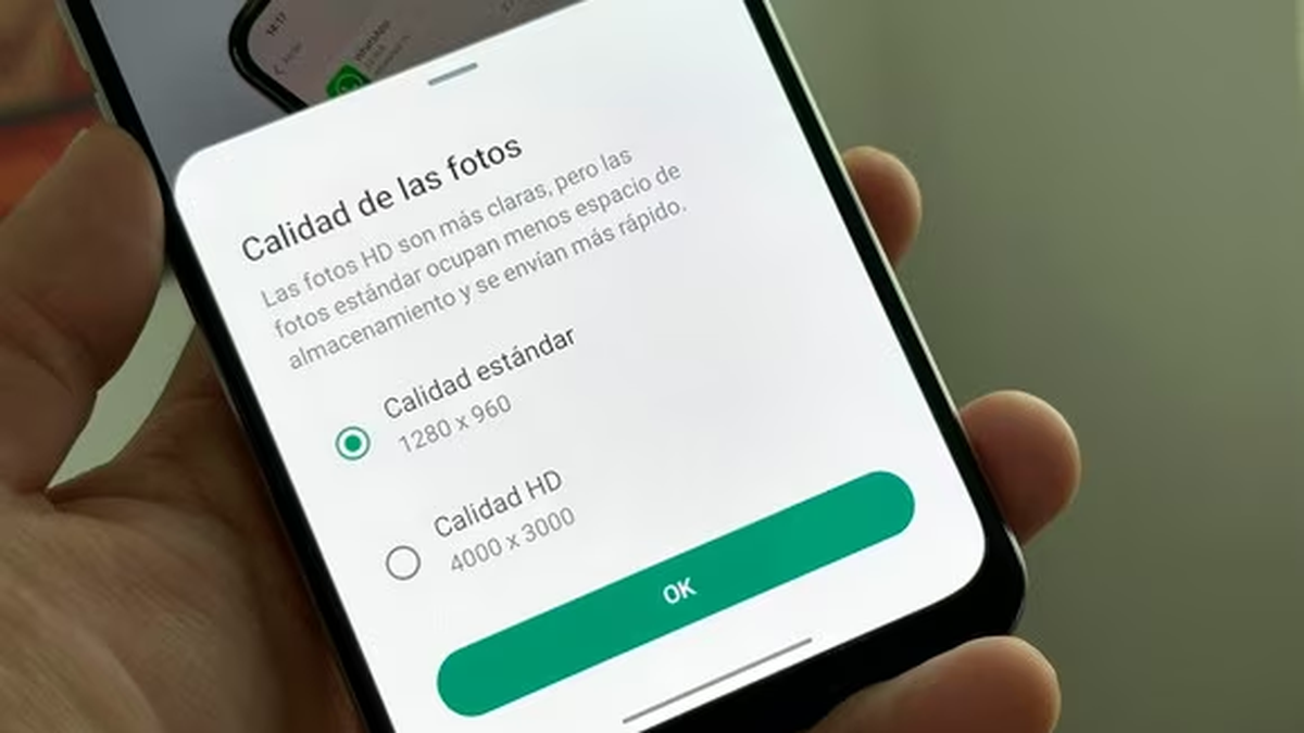WhatsApp: cómo enviar fotos sin comprimirlas