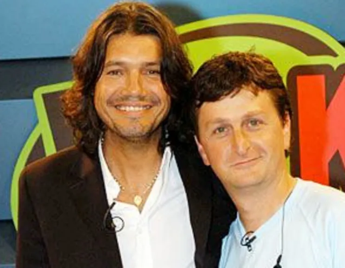 La nueva vida de Diego Korol en España: de VideoMatch y Sin Codificar a ser el pionero en el ...