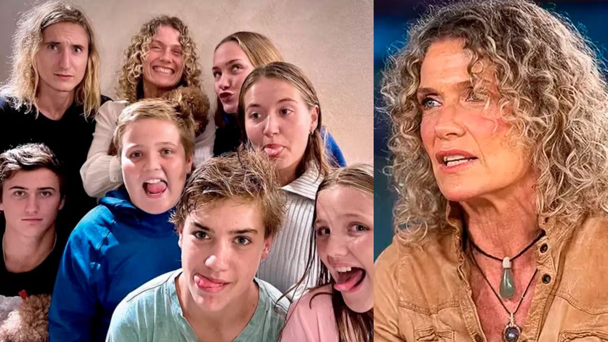 A los 55 años, Maru Botana dio una extraña explicación de por qué tuvo ...