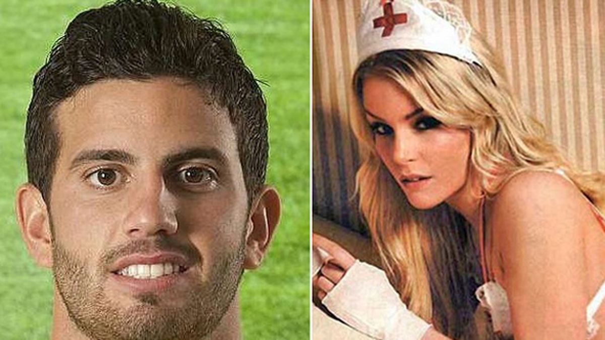 La foto que compromete a La Sueca Larsson