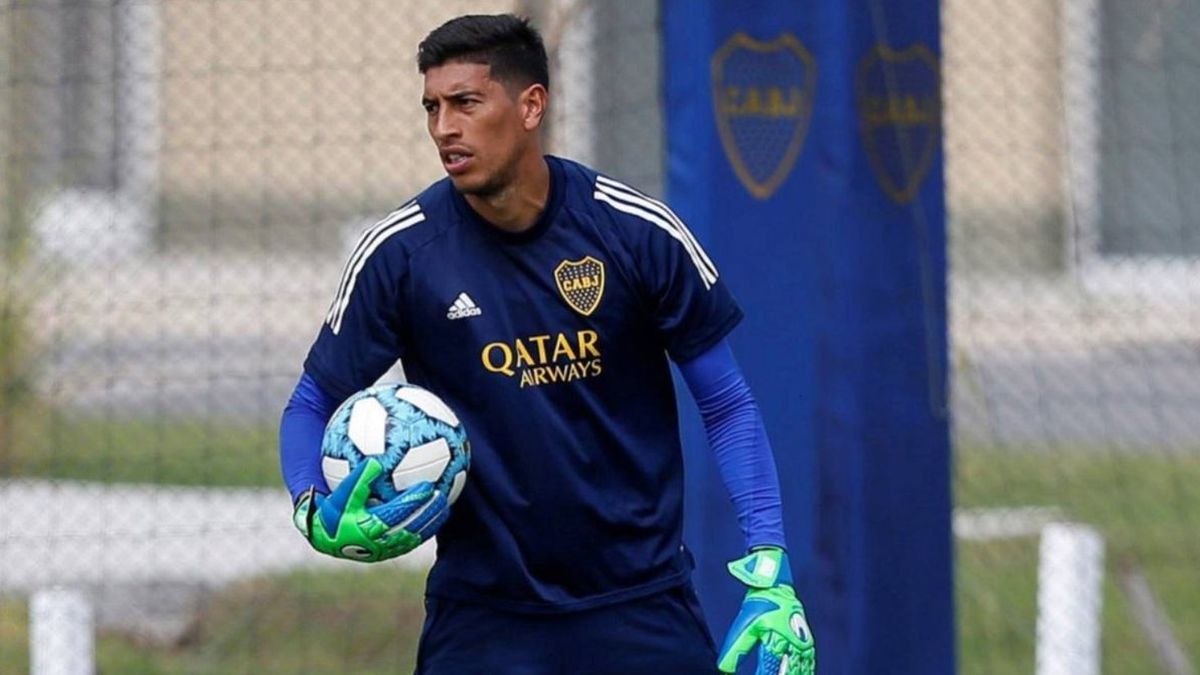 Andrada se lesionó la rodilla y preocupa a todo Boca: cuánto tiempo ...