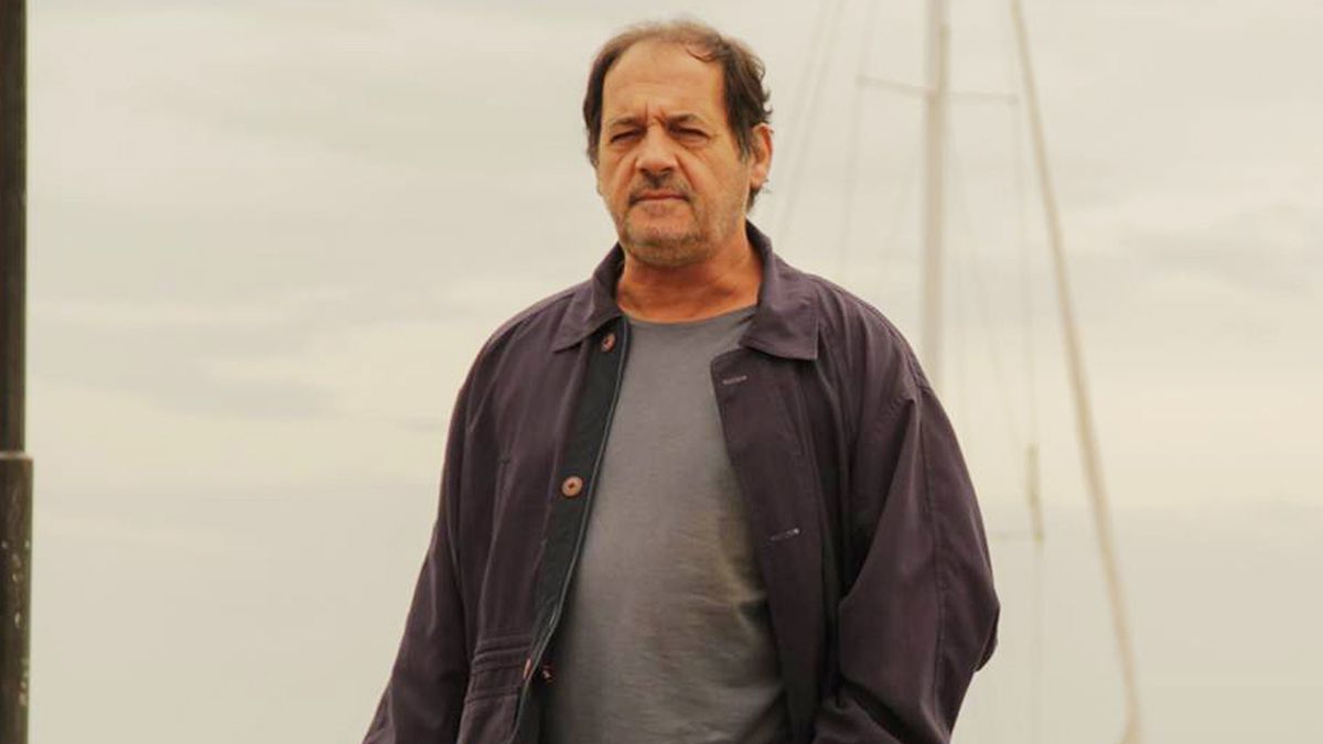 Julio Chávez terminó de filmar su nueva película