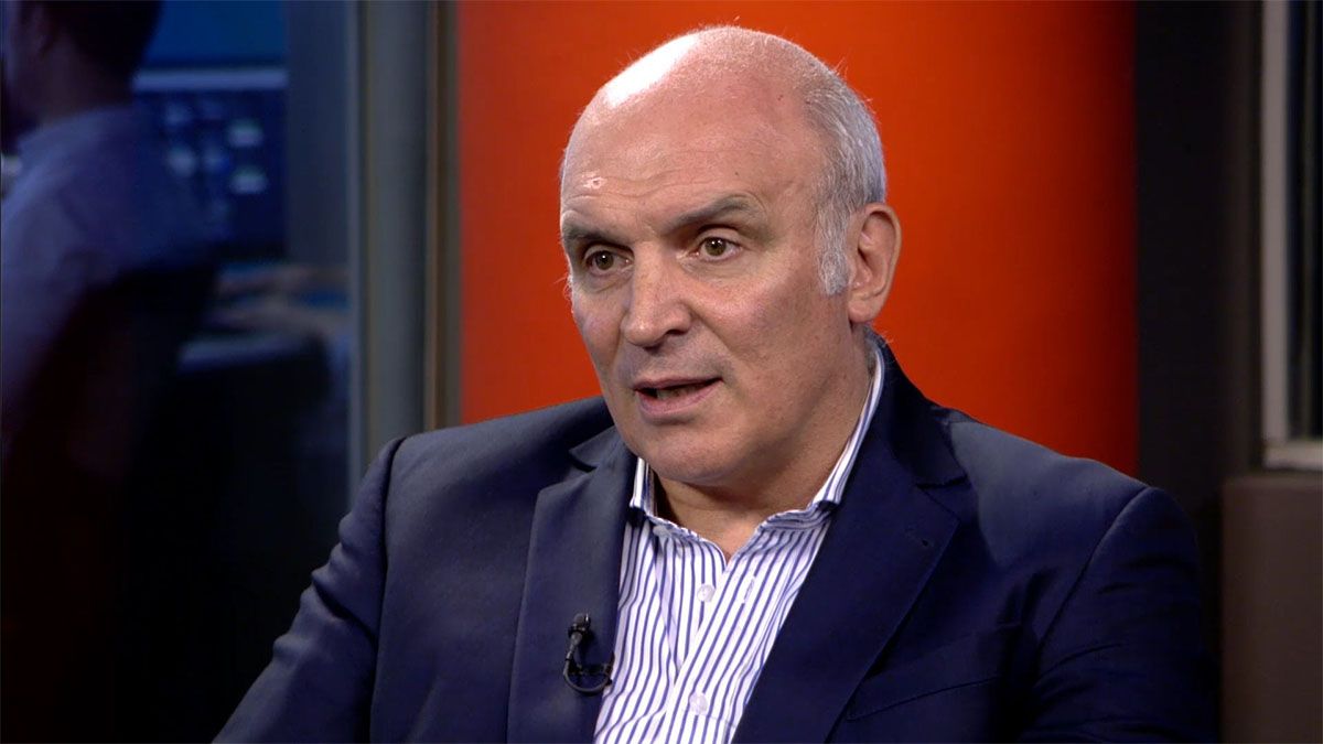 José Luis Espert pidió cerrar Aerolíneas Argentinas y le envió un ...