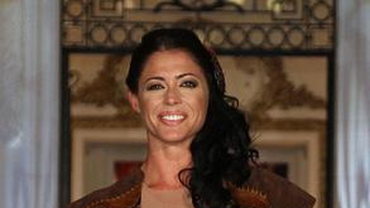 Pamela David rumbo a las grandes pasarelas internacionales