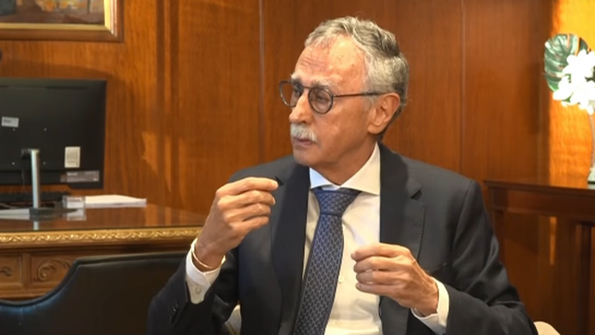 El ministro de Salud se quebró al hablar de las muertes por fentanilo ...