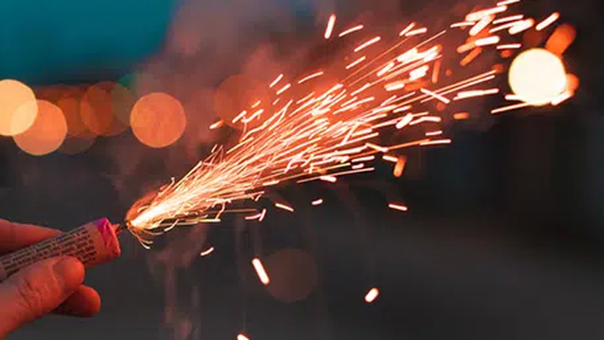 Descenso de quemados por el uso de pirotecnia en la Ciudad: se ...