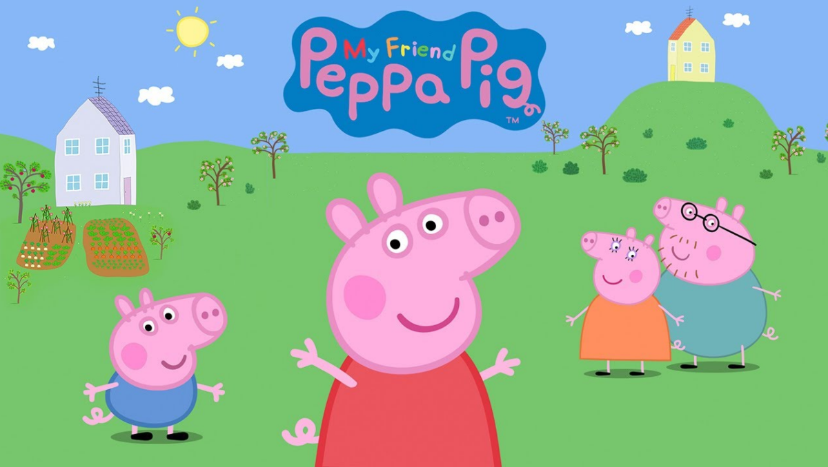 Últimas noticias sobre Peppa Pig