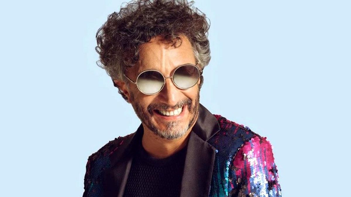 Fito Paez: “Una noche en Hollywood”