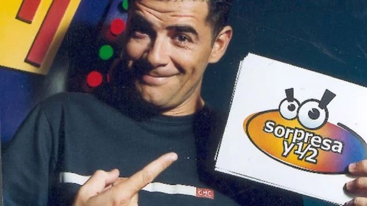 Julián Weich contó cómo fue el reencuentro con Maby Wells a 20 años de ...