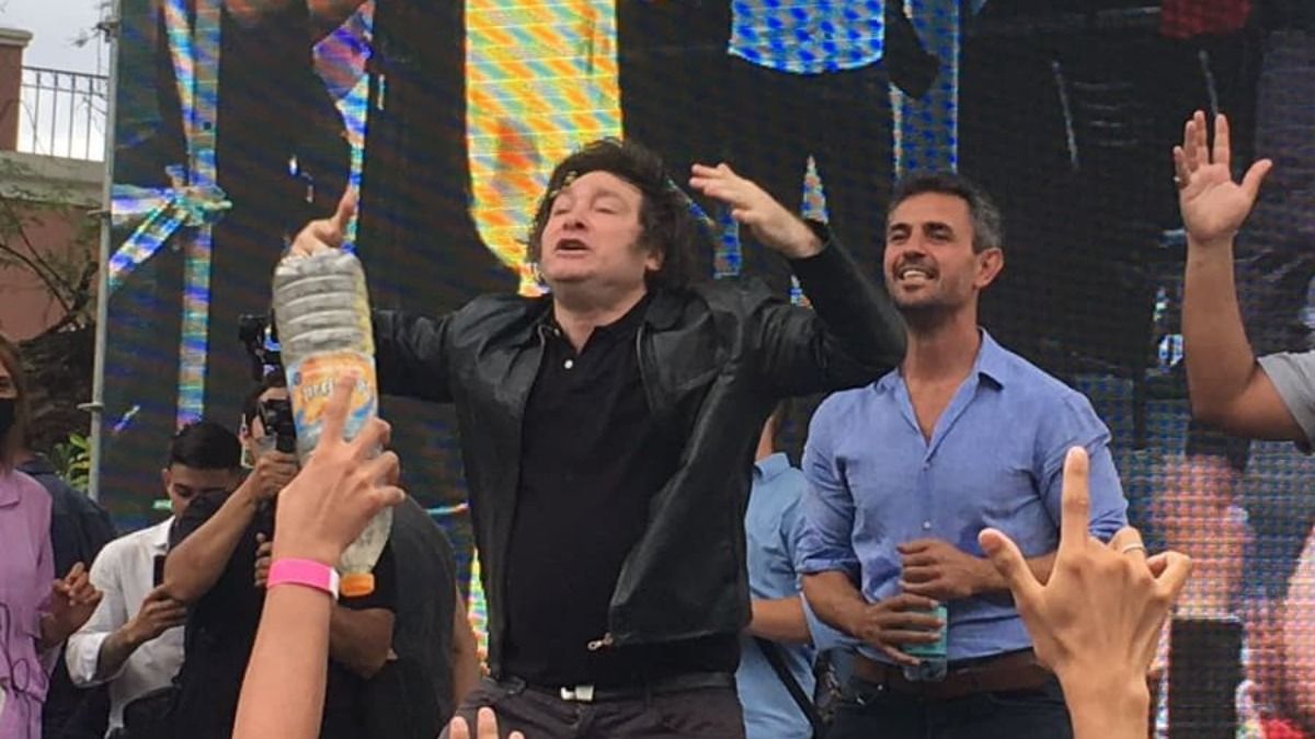 Elecciones 2021: ¿Quién es el heredero de Carlos Menem que se alió con Javier Milei?