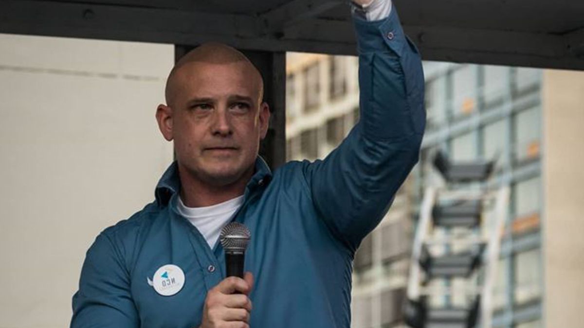 Fernando Sabag Montiel pidió por carta que un dirigente libertario le ...