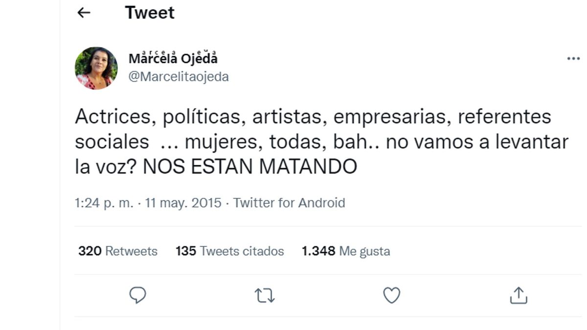 Ni Una Menos ¿cuál Es El Significado Detrás Del Movimiento Que Marcha
