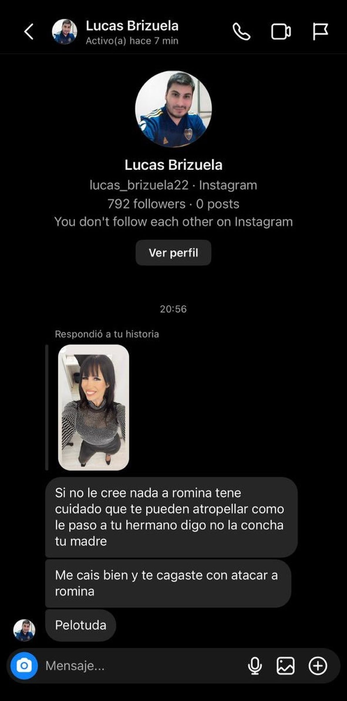 Amenazaron de muerte a Marixa Balli: Te pueden atropellar como le pasó a...